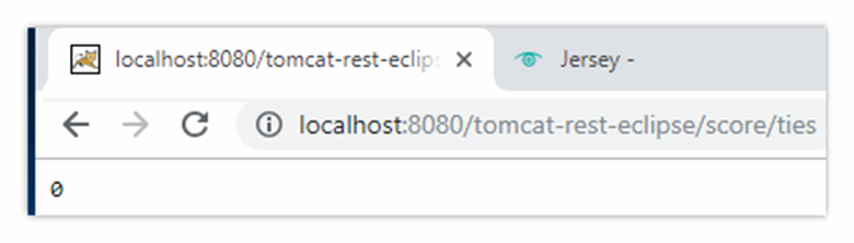 Use Tomcat Eclipse To Create A Jax Rs Rest Web Service Theserverside