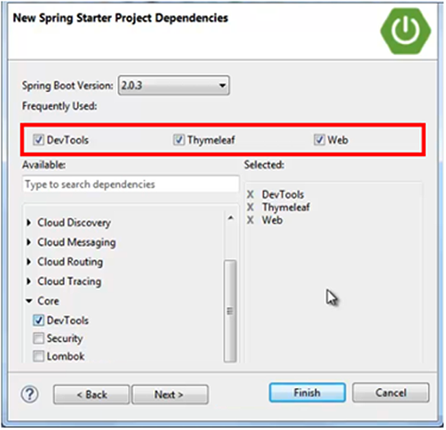 Spring Mvc Tutorial How Spring Boot Web Mvc Makes Java App Development Easy Theserverside