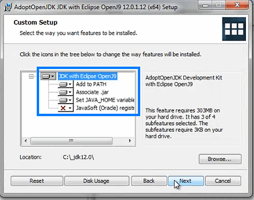 How to set JAVA_HOME in Windows and echo the result | TheServerSide