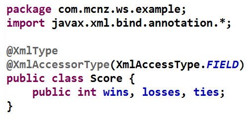 Step-by-step SOAP web services example in Java using Eclipse ...