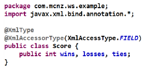 Step-by-step SOAP web services example in Java using Eclipse | TheServerSide