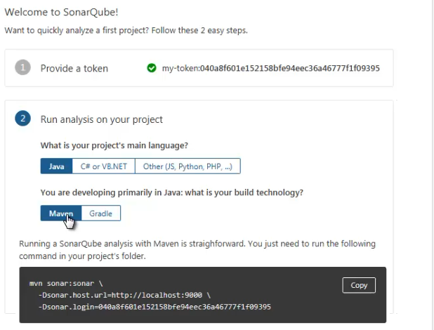 SonarQube tutorial: Get started with continuous inspection | TheServerSide