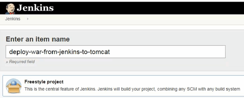 Step-by-step Jenkins Tomcat deploy of a WAR file | TheServerSide