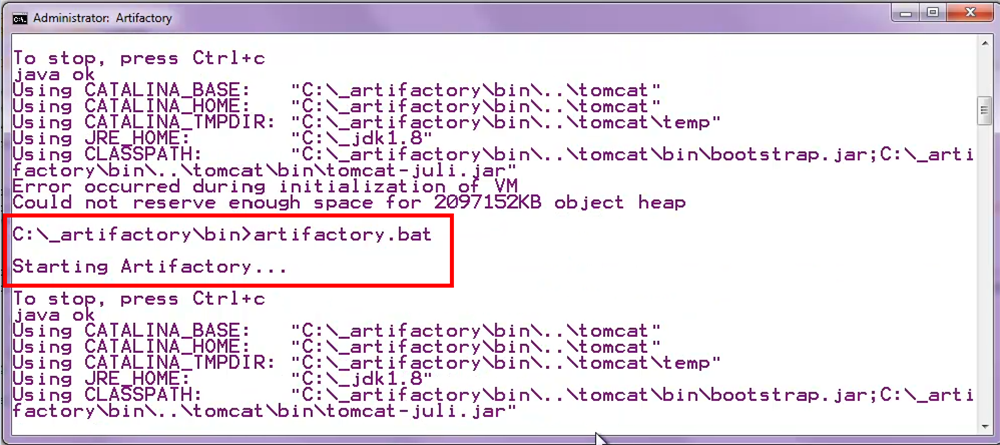 How to set up and use a JFrog Artifactory as a local Maven repository ...