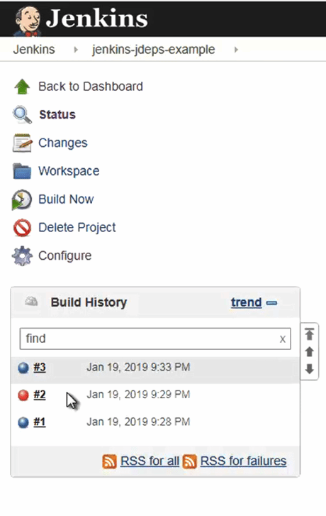 Jenkins creator explains why a successful build job is blue | TheServerSide