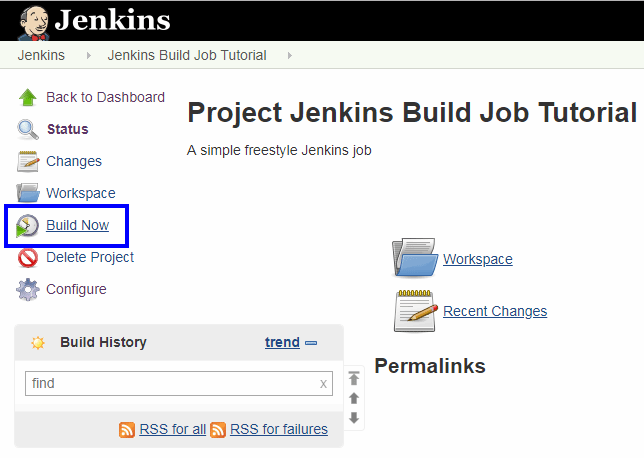 Create your first Jenkins build job: A freestyle project tutorial for ...
