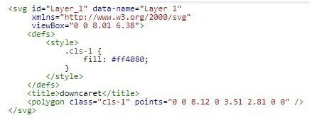 Convert JPEG to SVG to improve webpage performance | TheServerSide