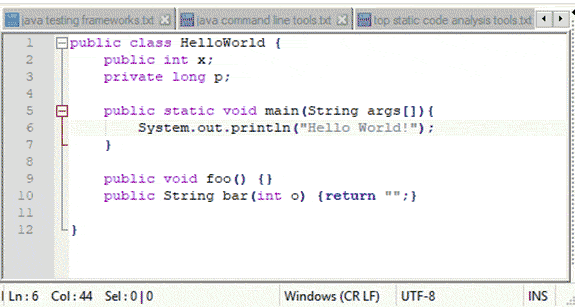 Java Command Line Interface Tools Every Jdk Developer Should Know Theserverside 4582