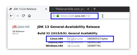 5 steps for an easy JDK 13 install on Ubuntu | TheServerSide