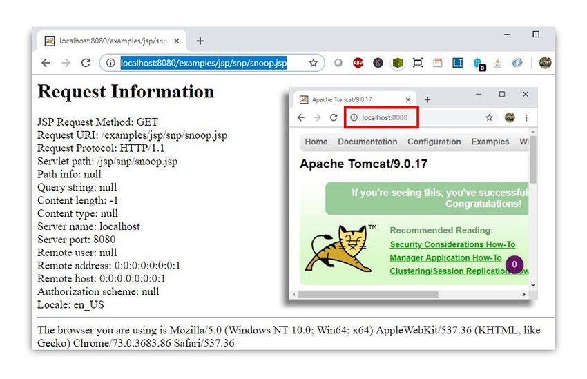 Tomcat vs. Apache HTTP Server: What's the difference? | TheServerSide Tomcat vs. Apache HTTP Server: What's the difference? | TheServerSide