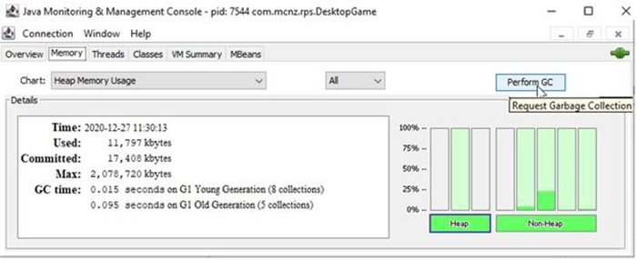 5 ways to force Java garbage collection | TheServerSide