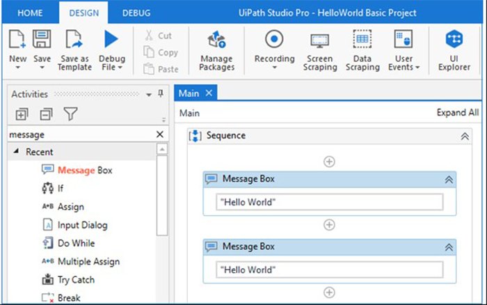Get automated with this RPA and UiPath tutorial for beginners ...