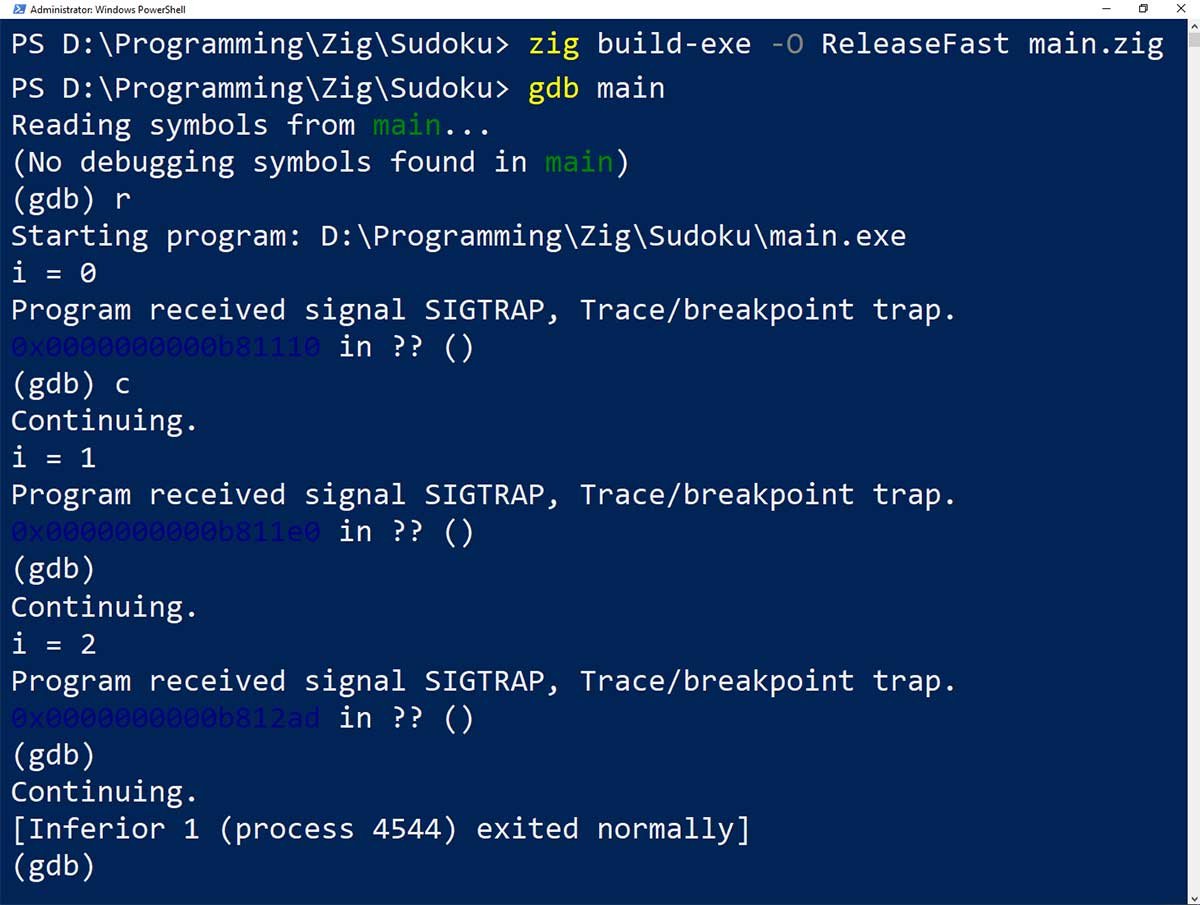 Top Benefits Of The Zig Programming Language Theserverside