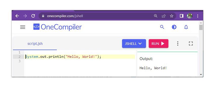 11 Lessons Learned From Writing My First Java Program Theserverside