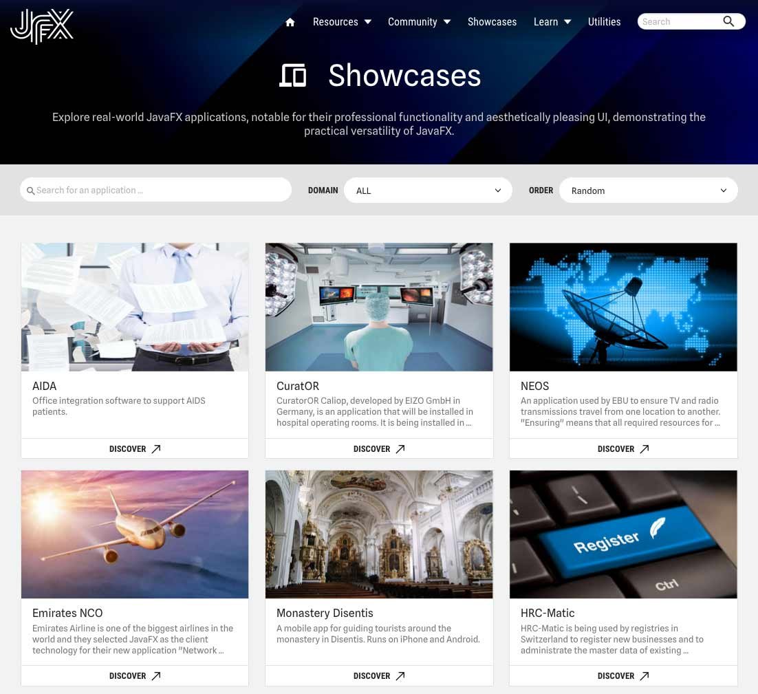 Why use JavaFX in 2025? | TheServerSide