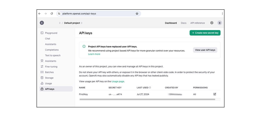 Openai Api Tutorial How To Use Ai Prompt Chaining Theserverside