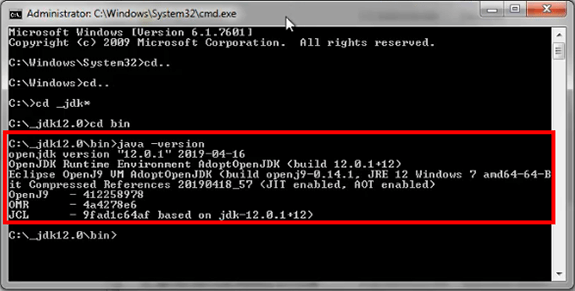 How to install the JDK on Windows and set up JAVA_HOME | TheServerSide