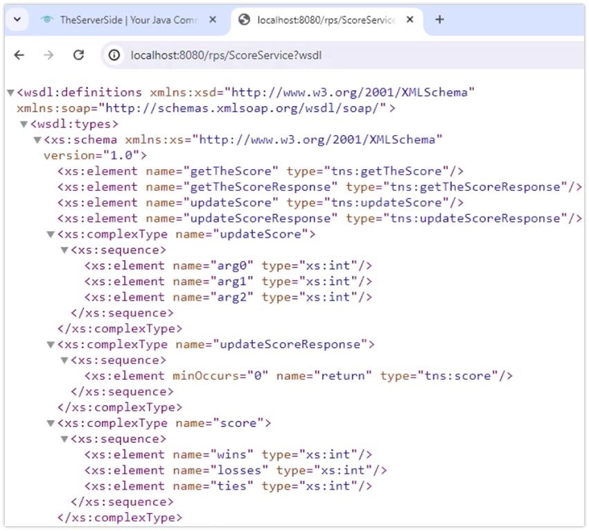 Build Java Soap Web Services In Eclipse With Jakarta Ee Theserverside